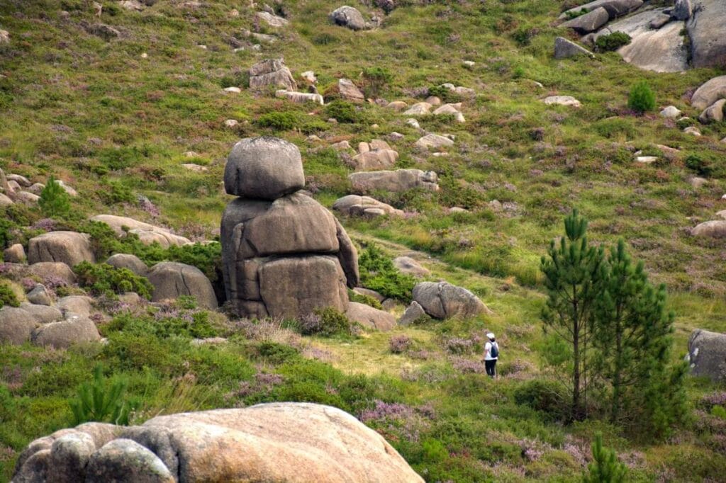 Monte Pindo: la mejor ruta de Carnota