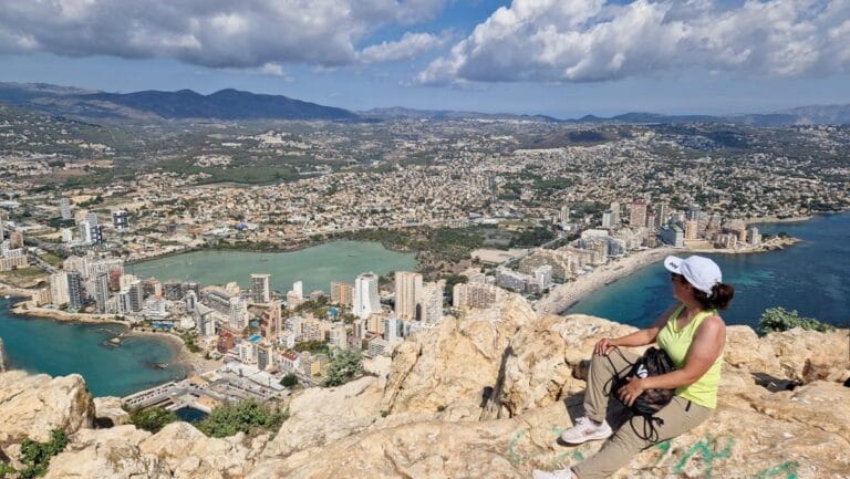 Ruta roja del Peñón de Ifach (Calpe): paso a paso y las mejores imágenes